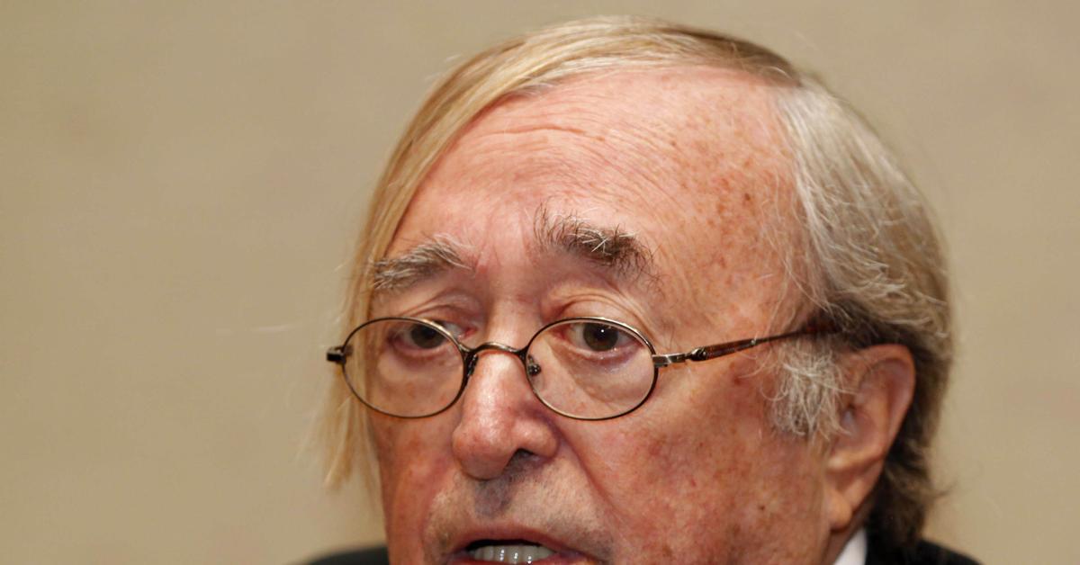 Mor el periodista Pepe Oneto als 77 anys