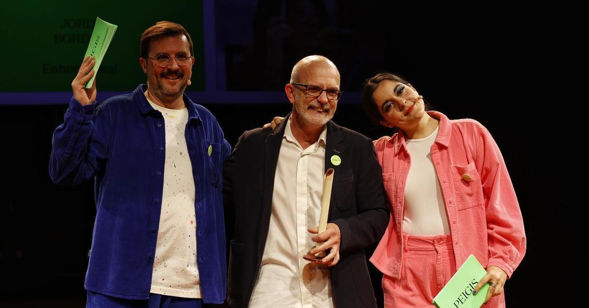 Jordi Bordes guanya el segon Premi Anna Pérez Pagès de Periodisme Cultural