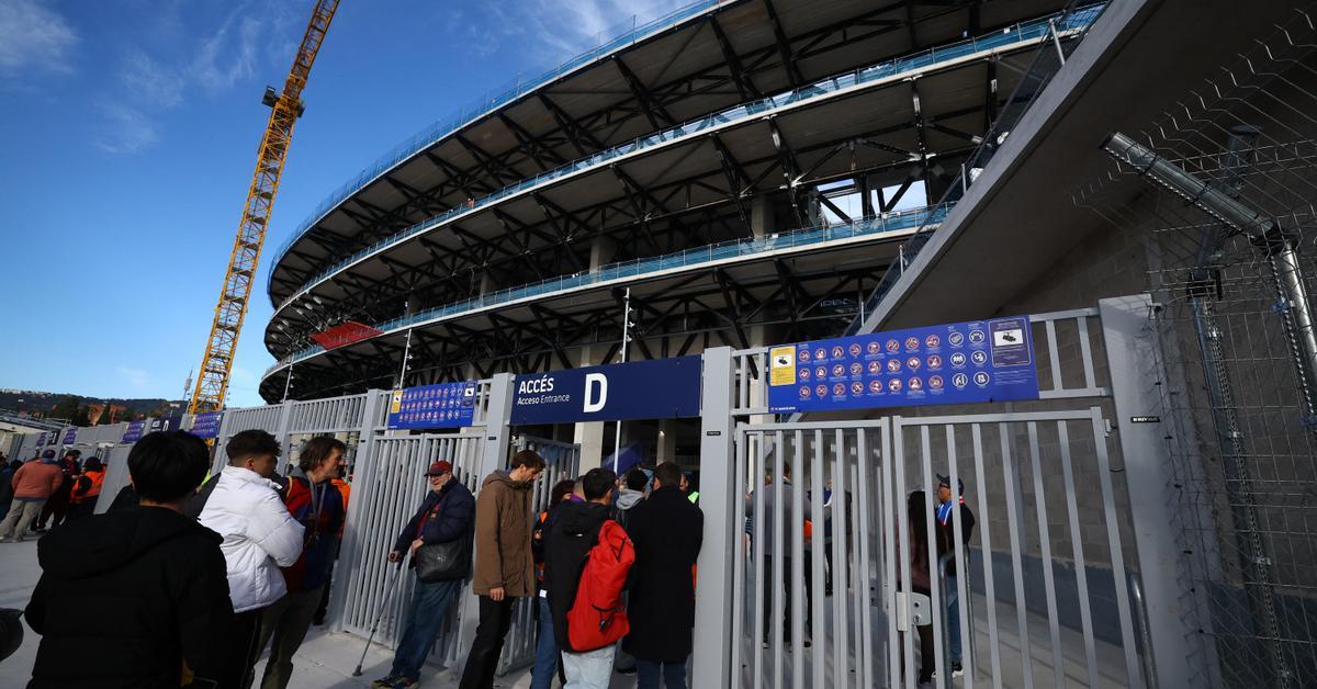 Barça: the crusade against ticket scalping at Camp Nou