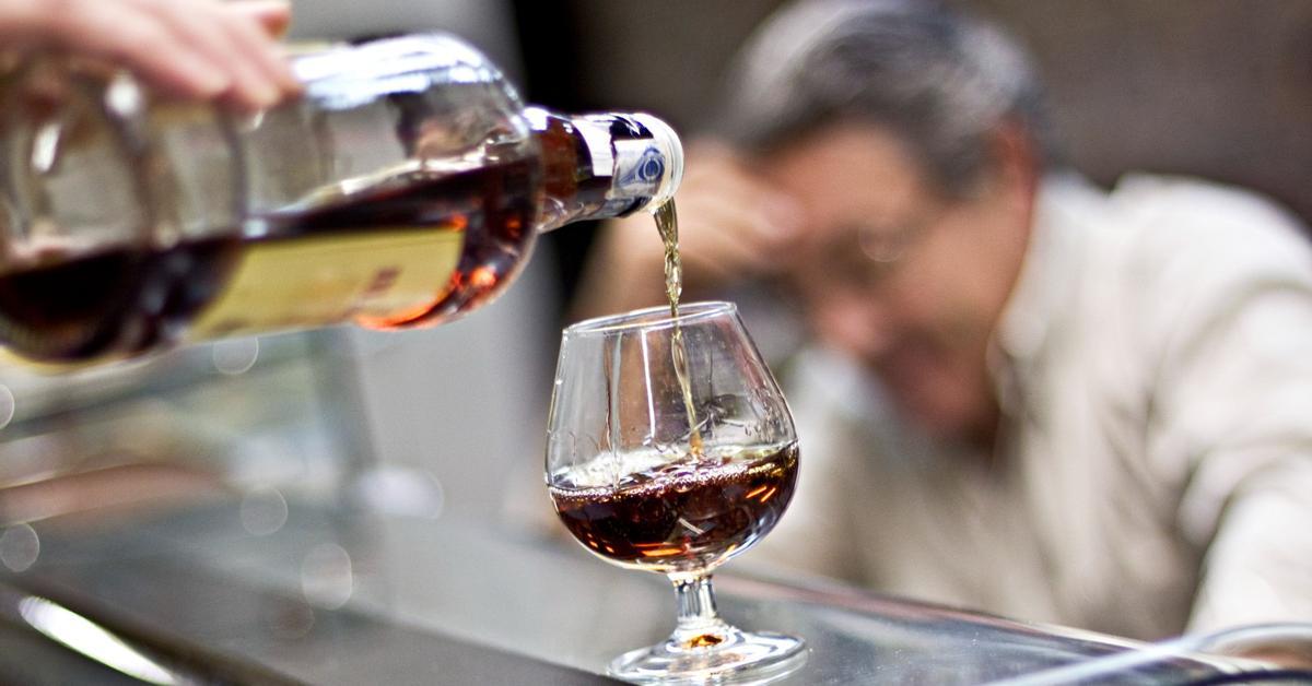 "El consum d'alcohol és perjudicial des de la primera gota. El cervell ...