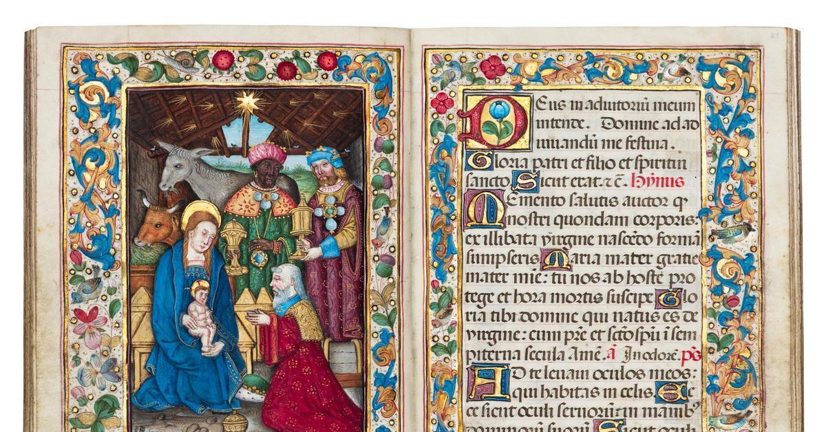 A Renaissance treasure for everyone: the Library of Catalonia buys the ...