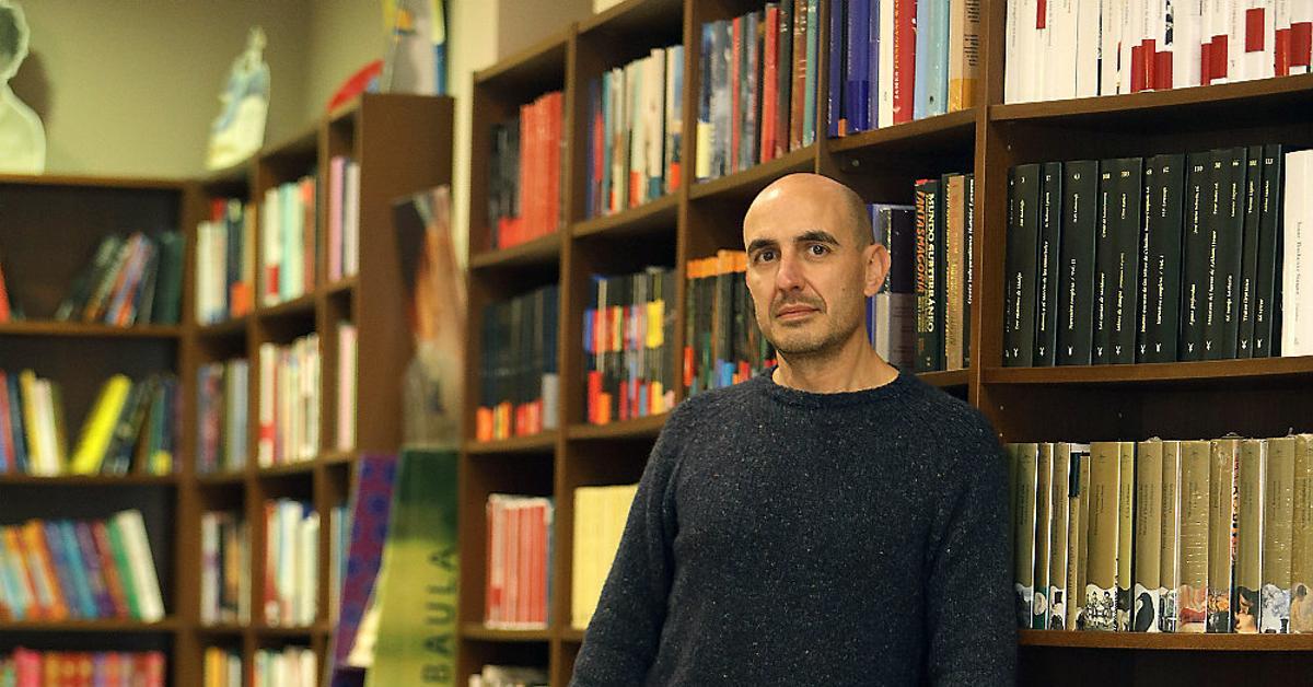 15 anys en un món de llibres