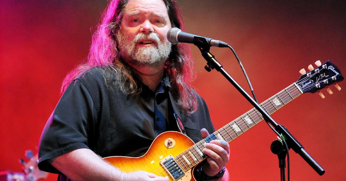 Mor Roky Erickson, pare del rock psicodèlic