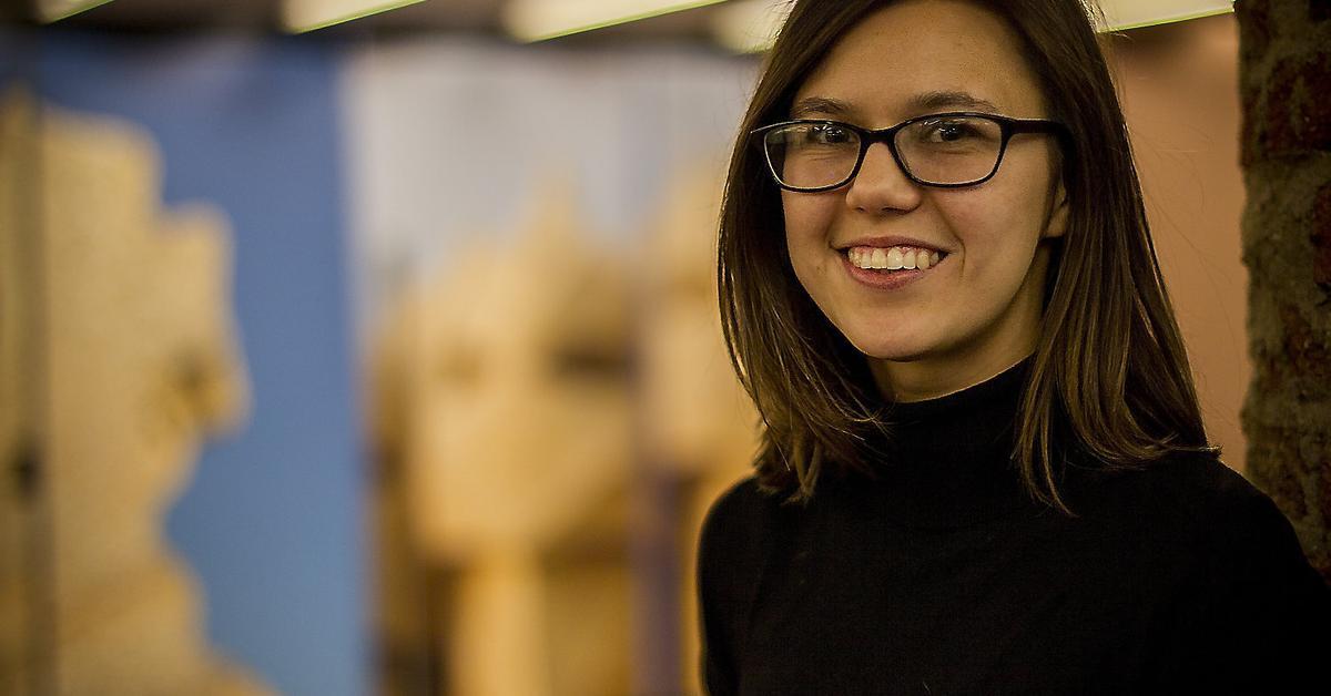 Beatrice Burrows: “Els museus han de reflectir el que passa a fora”