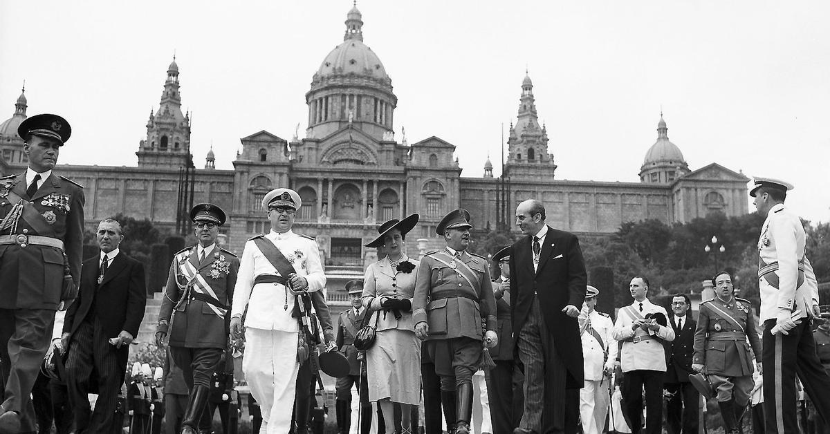 Franco, el mediocre (segons Josep Fontana)