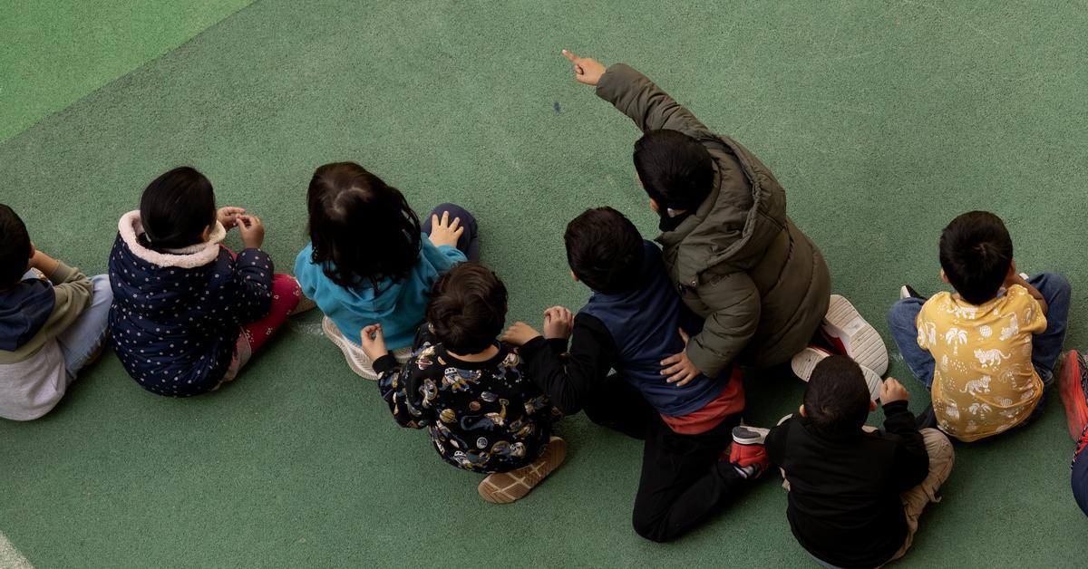 Children's rights: the system is failing us
