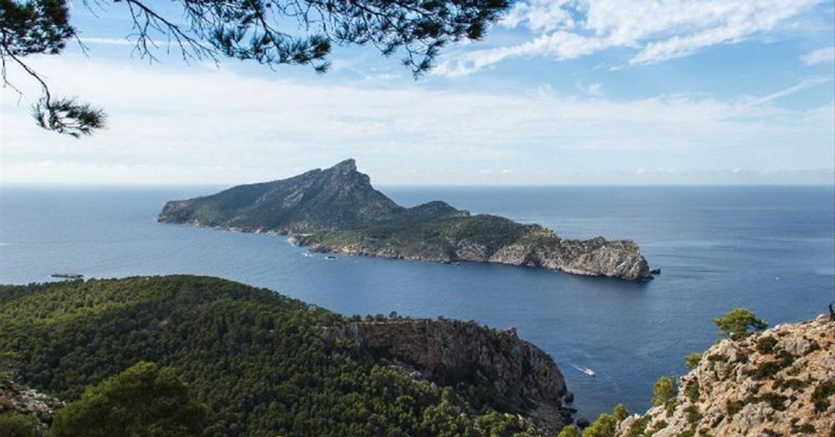 La temperatura de l'aigua a La Dragonera assoleix el màxim històric a ...