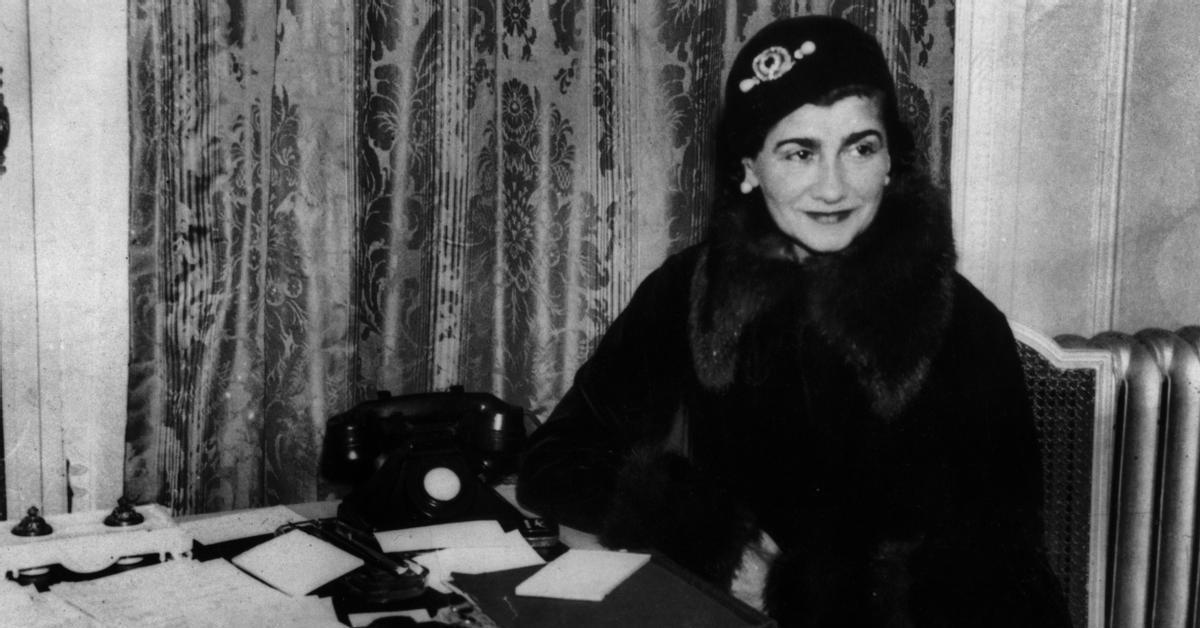 ¿Coco Chanel fue colaboracionista nazi?