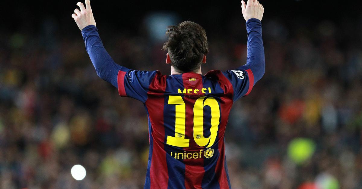 Messi en 10 momentos
