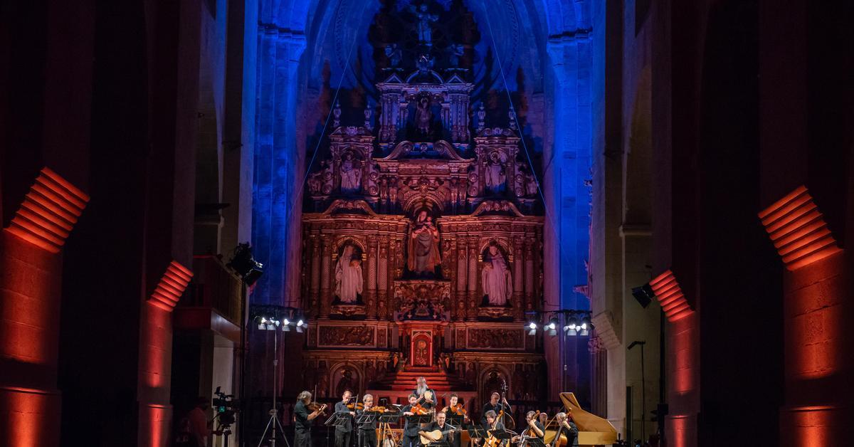 Festivals, concerts and heritage for summer nights