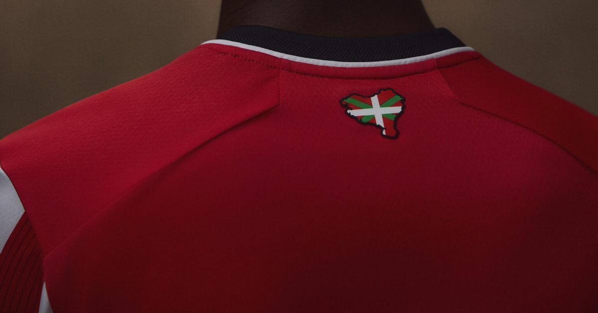 Spanish nationalism is outraged by Athletic Club's new jersey