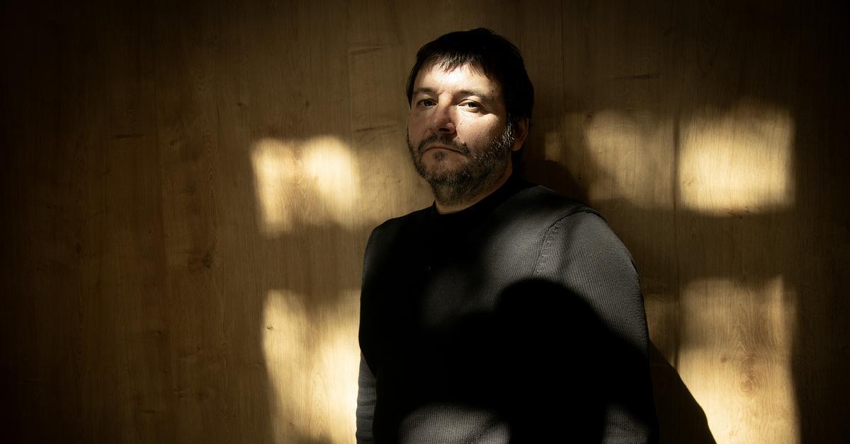 Carles Rebassa: "Pensar que el lector no es posarà calent perquè li ...