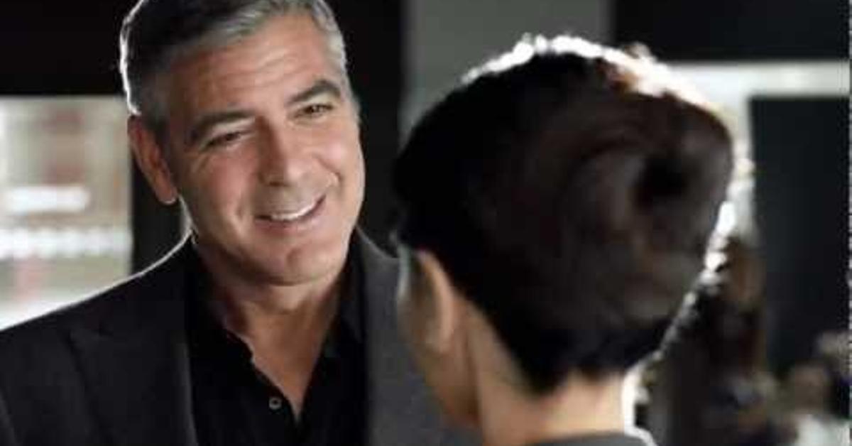 Clooney, ‘what else?’