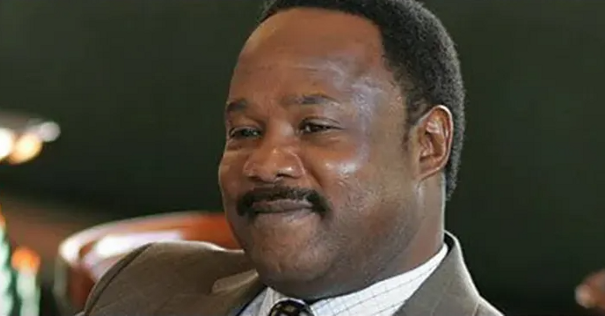 Actor Isiah Whitlock Jr., who played corrupt Senator Clay Davis in 'The ...
