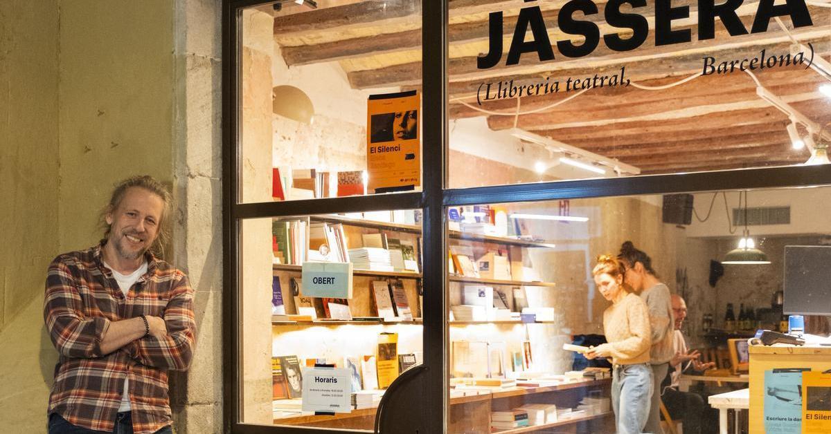 Quizás estás loco, pero no estás solo: abre la librería Jàssera
