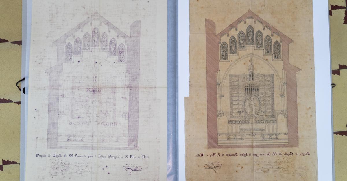 Gaudí's forgotten project in Alella