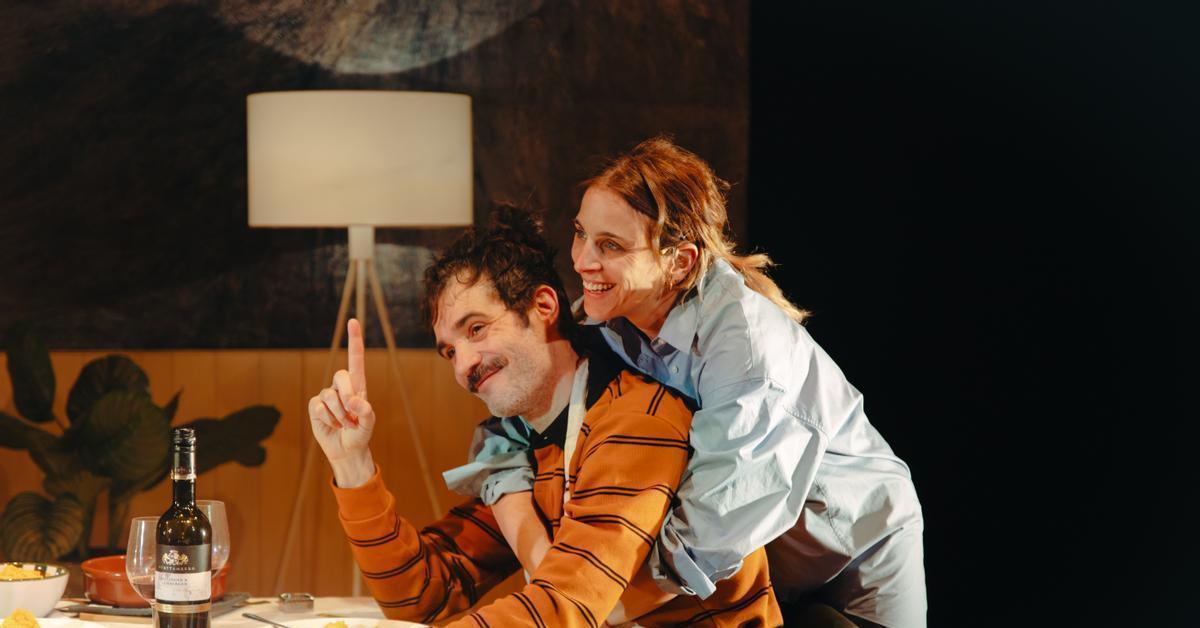 'L'autora': tot un desafiament teatral