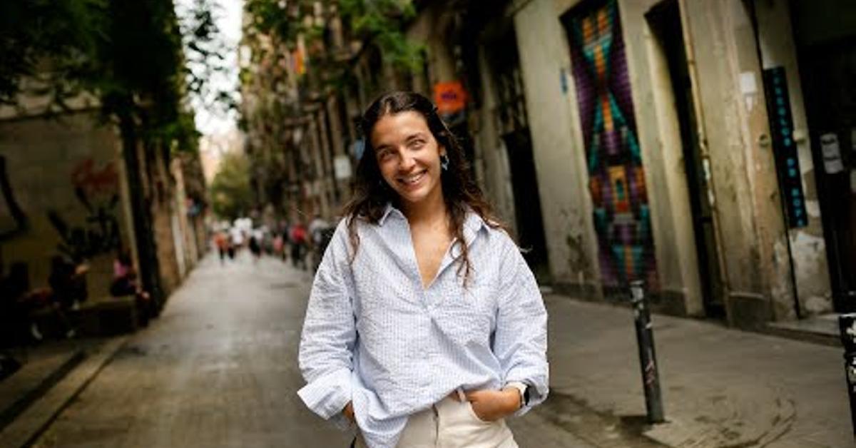 Entrevista a Marta Bustos, escriptora i 'influencer': “La ceguesa et ...