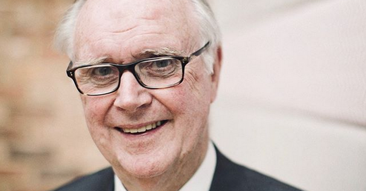 Mor als 83 anys Arthur Ryan, fundador de Primark
