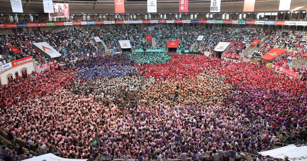 La proposta que revoluciona el Concurs de Castells