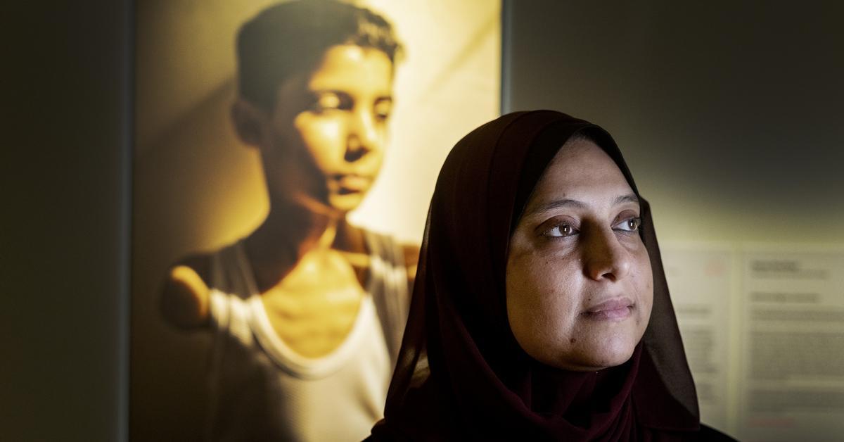 Samar Abu Elouf, guanyadora del World Press Photo: “Evitava visitar els ...