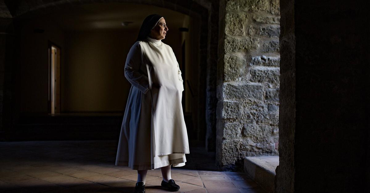 Sor Lucía Caram: “No hi ha dreta o esquerra: o hi poses el coll, o no”
