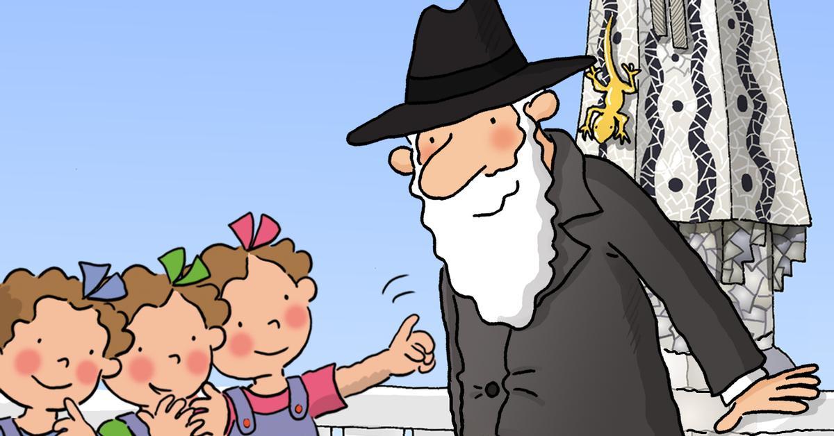 Gaudí on the small screen: from 'The Triplets of Belleville' to 'City ...