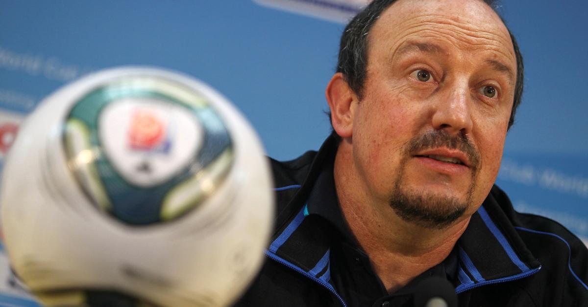 Rafa Benítez i l'Inter de Milà rescindeixen "amistosament" el contracte ...