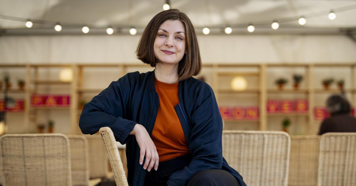 Iida Turpeinen, author of The Last Giant of the Sea: “In 200 years ...