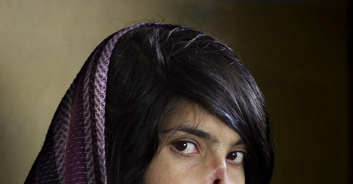 Jodi Bieber guanya el World Press Photo