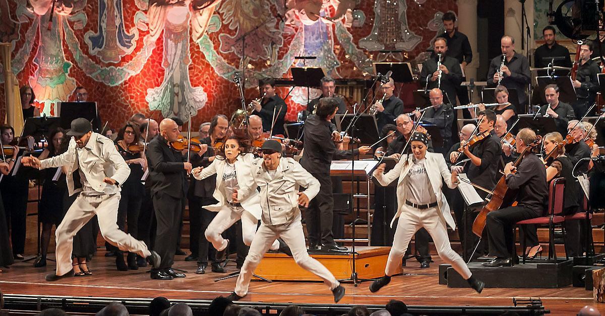 Beethoven i l’Holocaust inauguren el cicle Simfònics al Palau