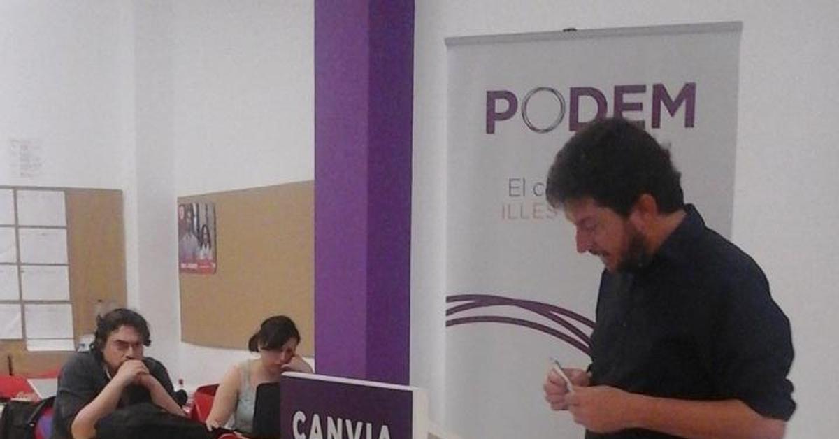 Jarabo avisa Armengol que anar al cara a cara d'IB3 pot condicionar un ...