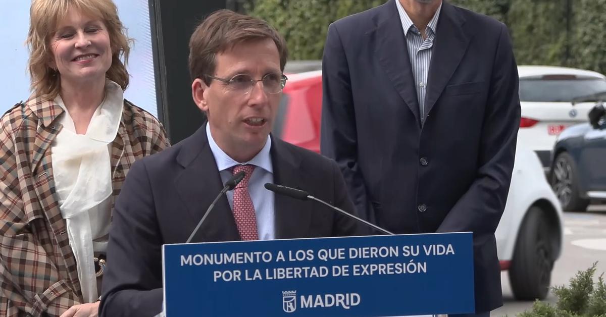 Un colom deixa caure una sorpresa sobre el cap d'Almeida