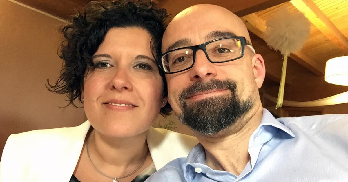 Salvador Macip, una història d’amor que va començar als sis anys