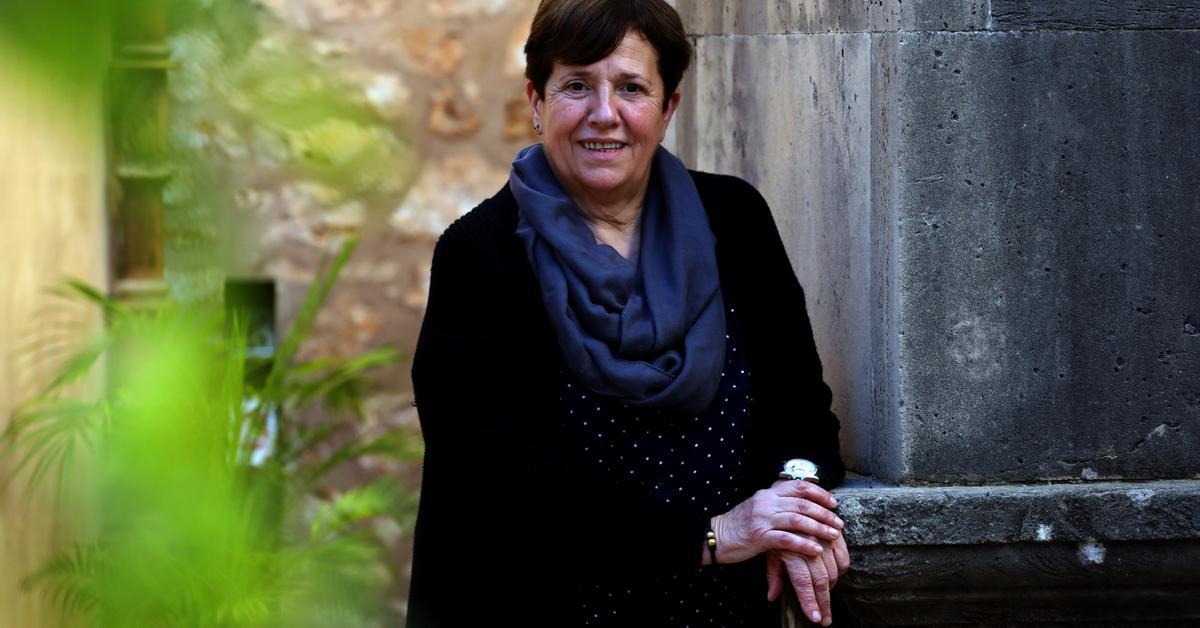 Maria Pons: "Ho he de reconèixer, va ser casualitat que entràs al PP"
