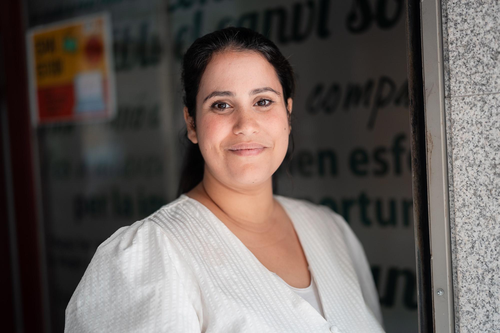 Maryam El Hamidi: "Pots tenir pares que no saben gaire català però ...