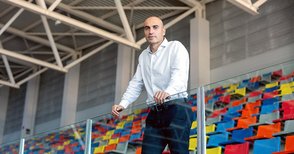 Albert Juncà: “Ser pare és l’esport total”