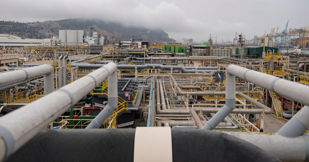 Enagas deberá reinventarse e invertir 4.600 millones por el cambio del ...