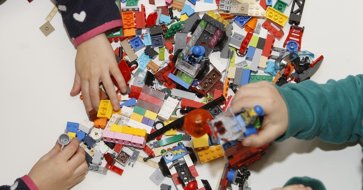 La teràpia LEGO per a infants amb autisme
