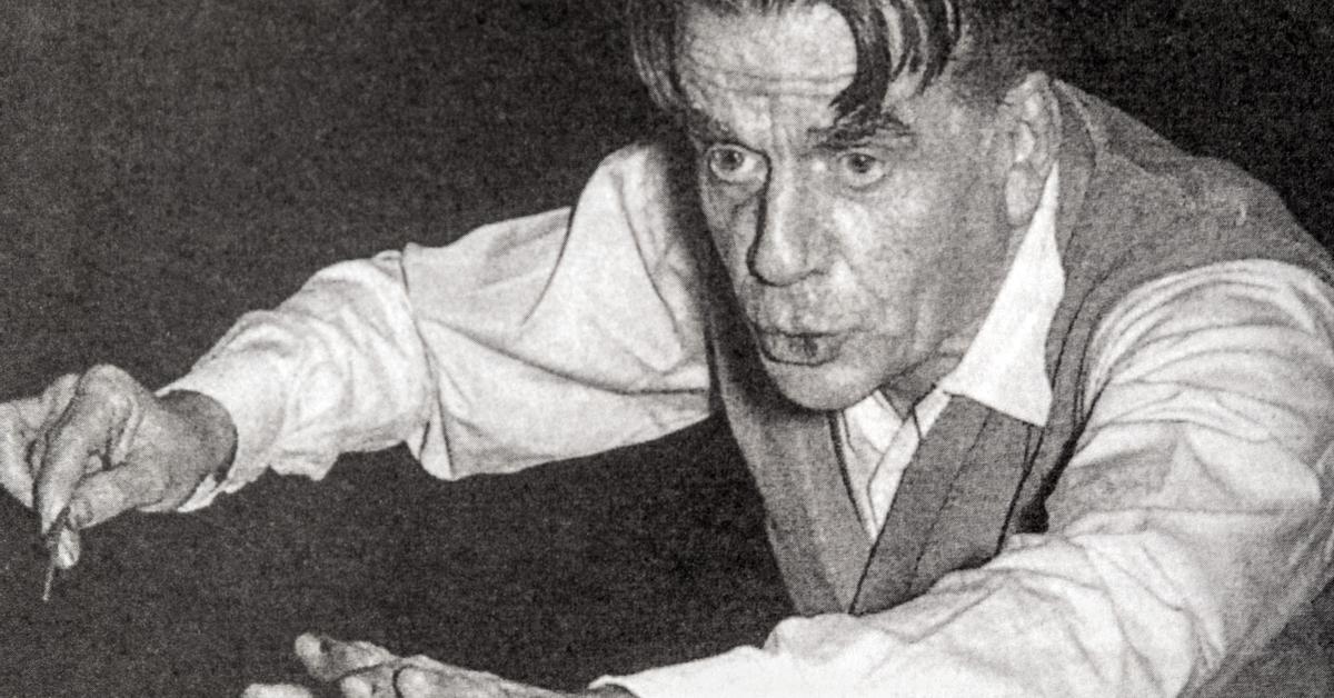 Consells de Miró als nostres joves pintors (1951) - Josep Maria Casasús