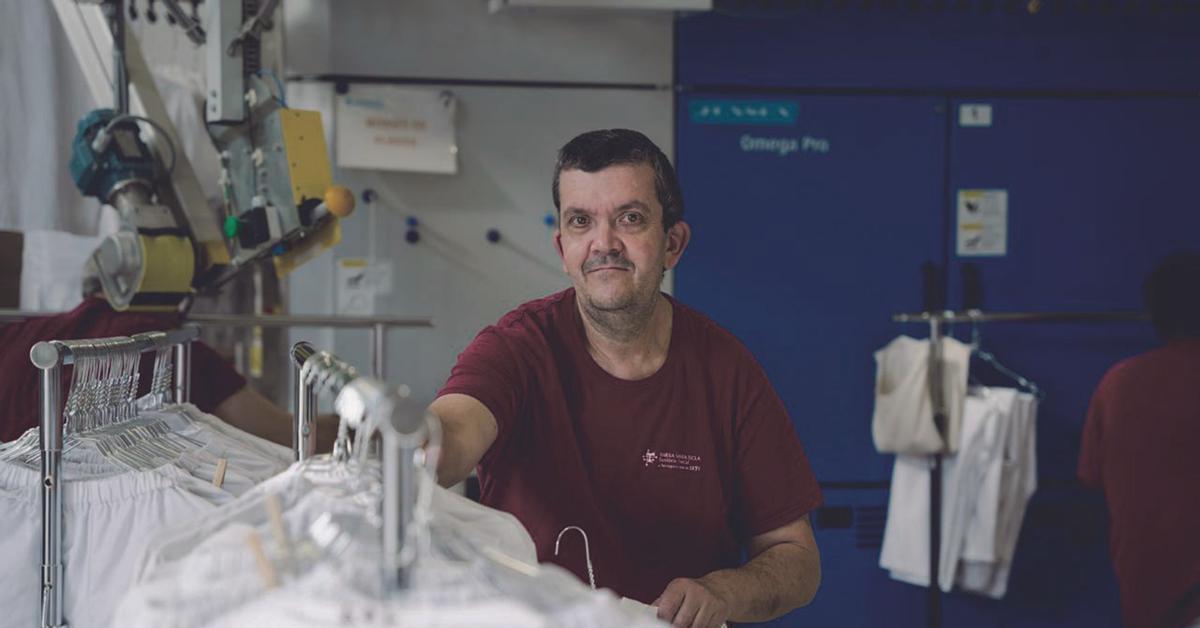 Promoting the employment of people with disabilities