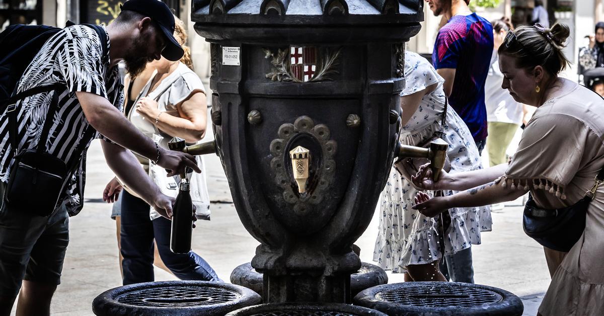 ¿Barcelona sabrá adaptarse a temperaturas extremas?