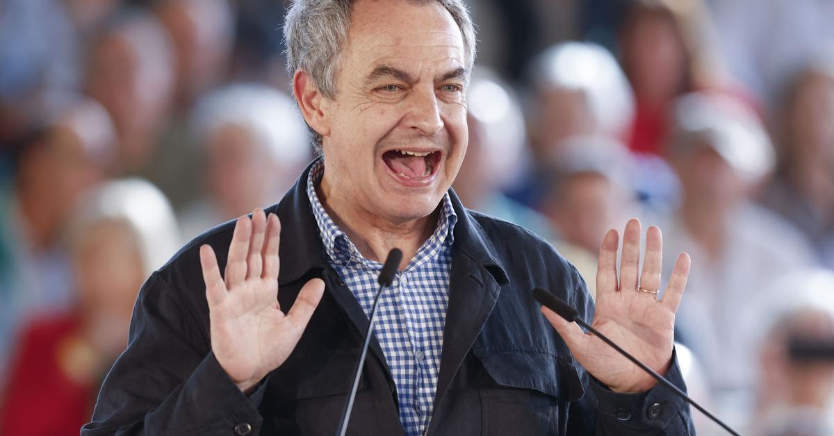 Zapatero and his daughters, main beneficiaries of the Plus Ultra ...