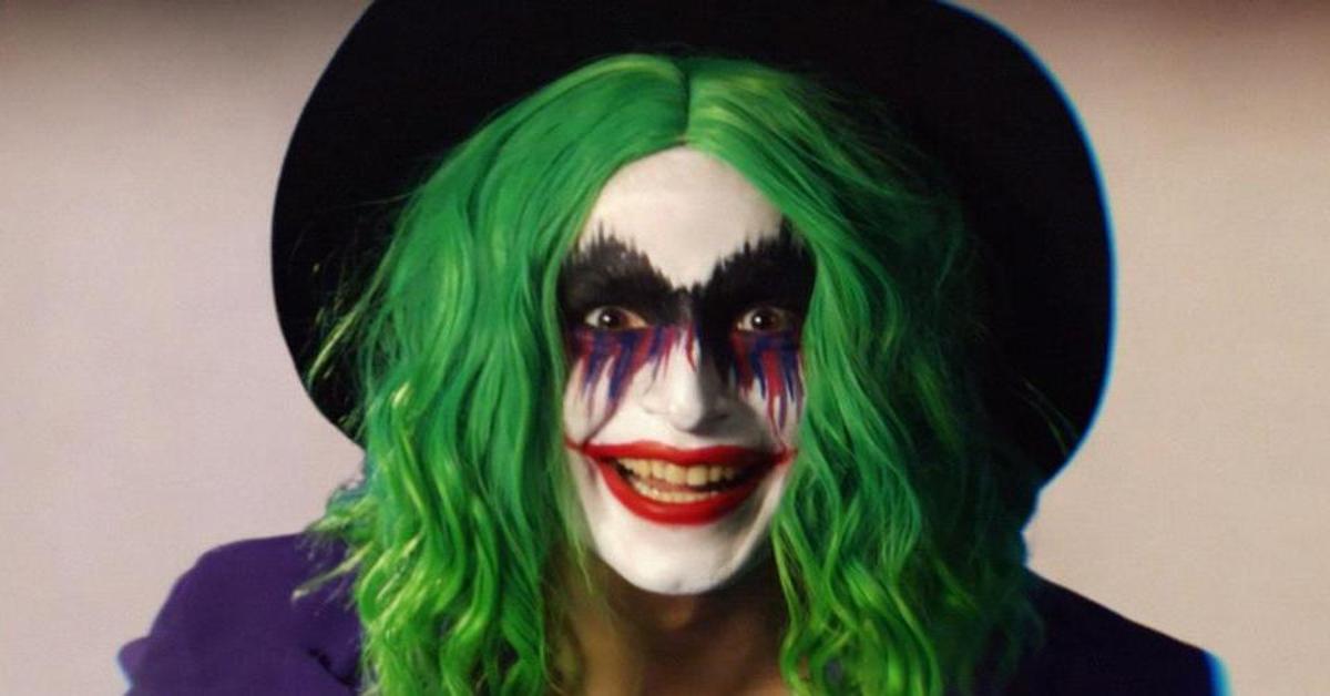 Vera Drew: "Batman and Joker are the perfect analogy for the 'queer ...