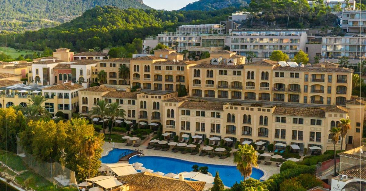 The luxury resort that Iran's new supreme leader owns in Mallorca ...