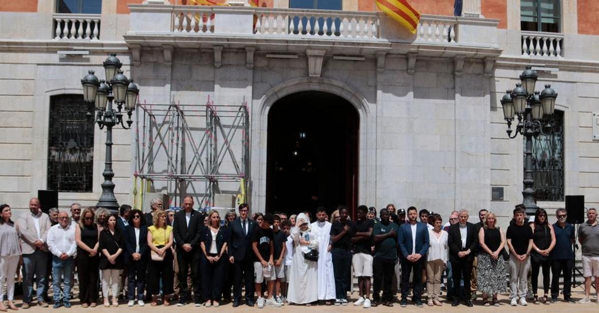 Consternació a Tarragona per la mort dels tres nens ofegats a l'Arrabassada