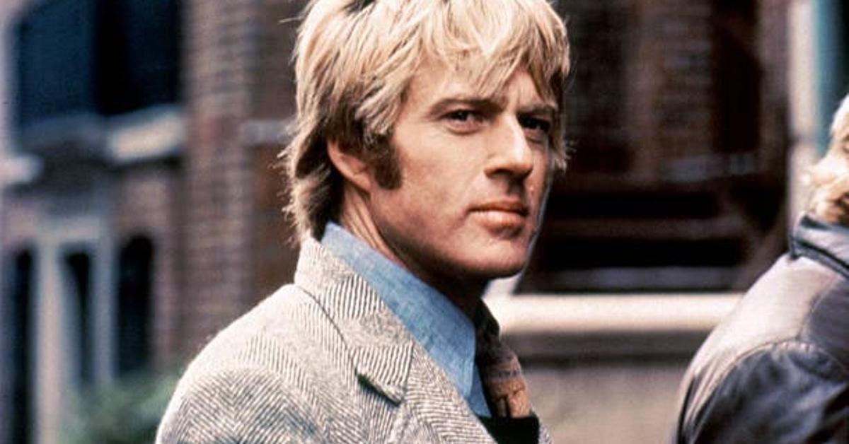 Actor Robert Redford, Hollywood's golden and committed smile, dies.