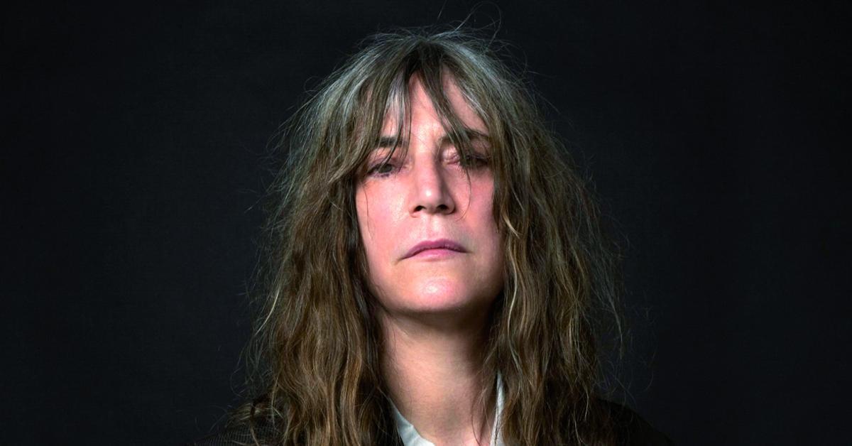 Patti Smith rep avui el premi Christa Leem