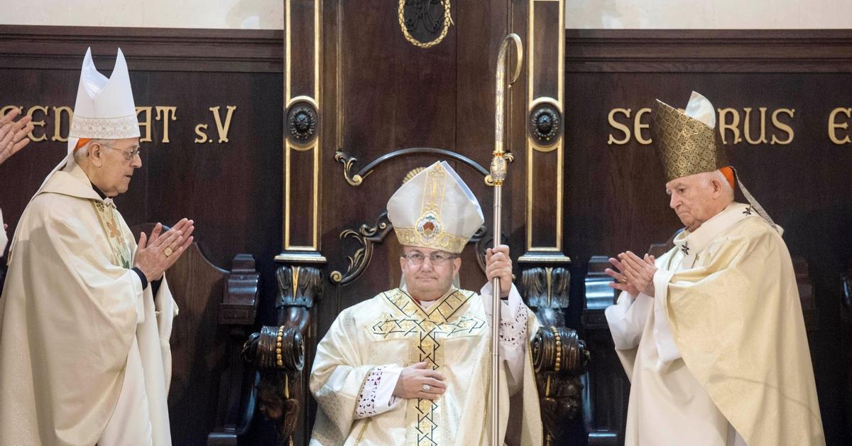 Francesc Conesa, nou bisbe de Solsona en substitució de Xavier Novell