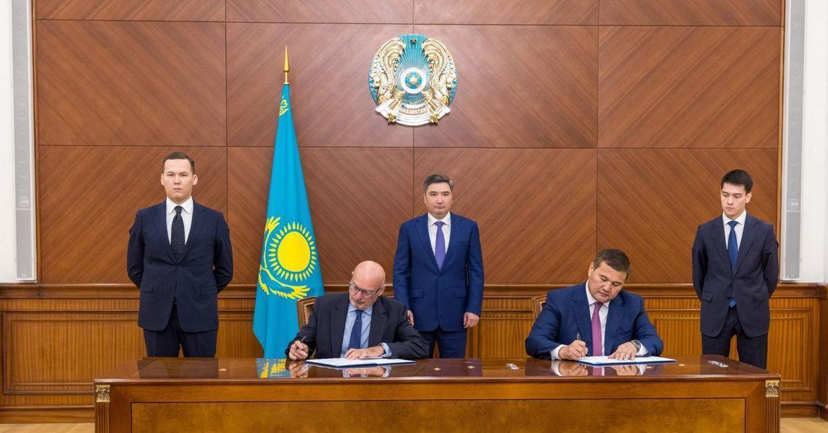 Roca will build a production plant in Kazakhstan